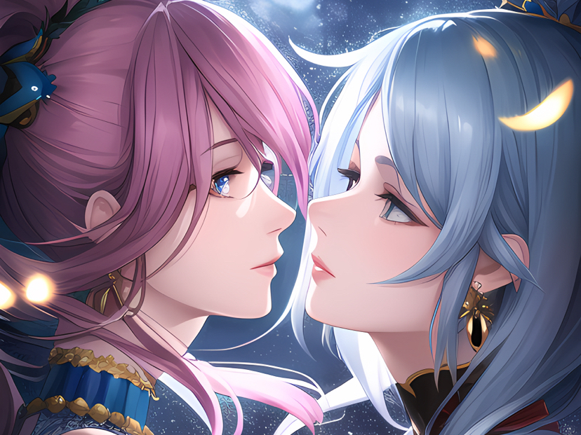 双生_迂回值RDR-站酷ZCOOL