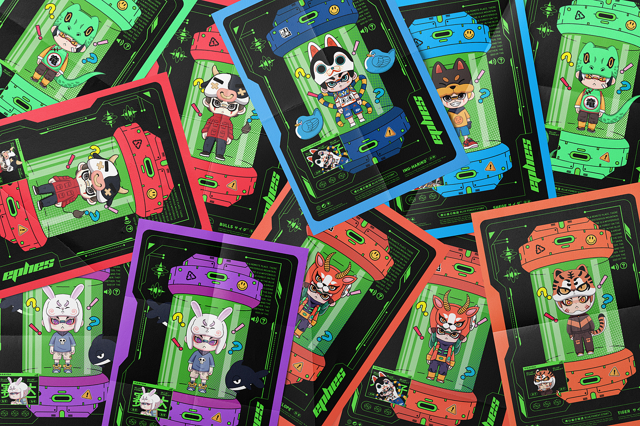 * NICK 2021 作品集_NICK吕先生-站酷ZCOOL