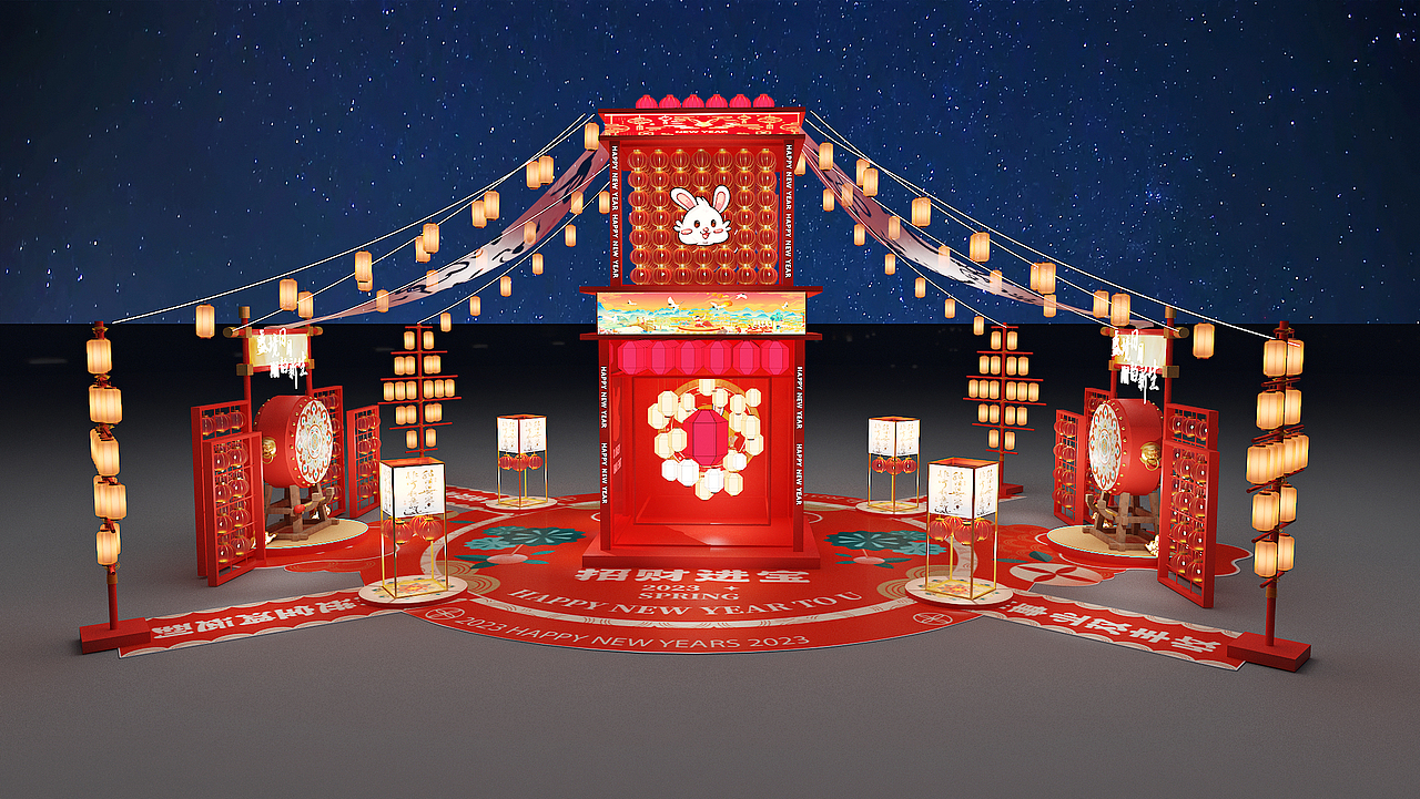 新年包装_formars-站酷ZCOOL