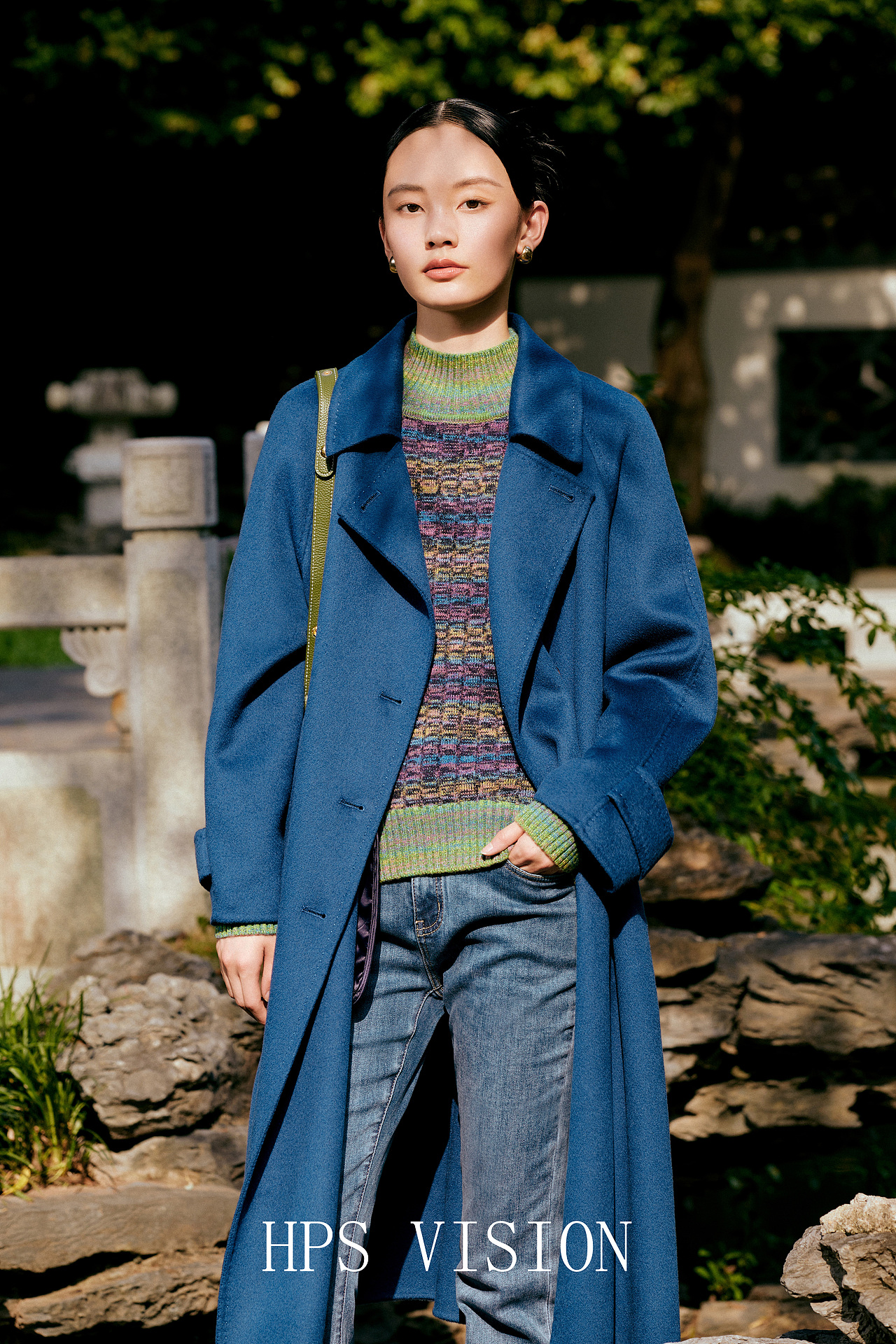 自然风光|美地女装拍摄作品分享_HPS视觉-站酷ZCOOL