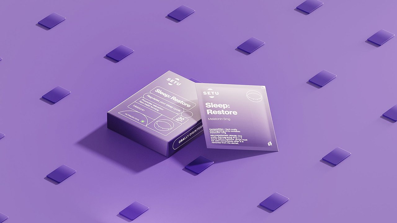 SETU 营养补充剂 X 自然无聊实验室_无聊设计实验室-站酷ZCOOL