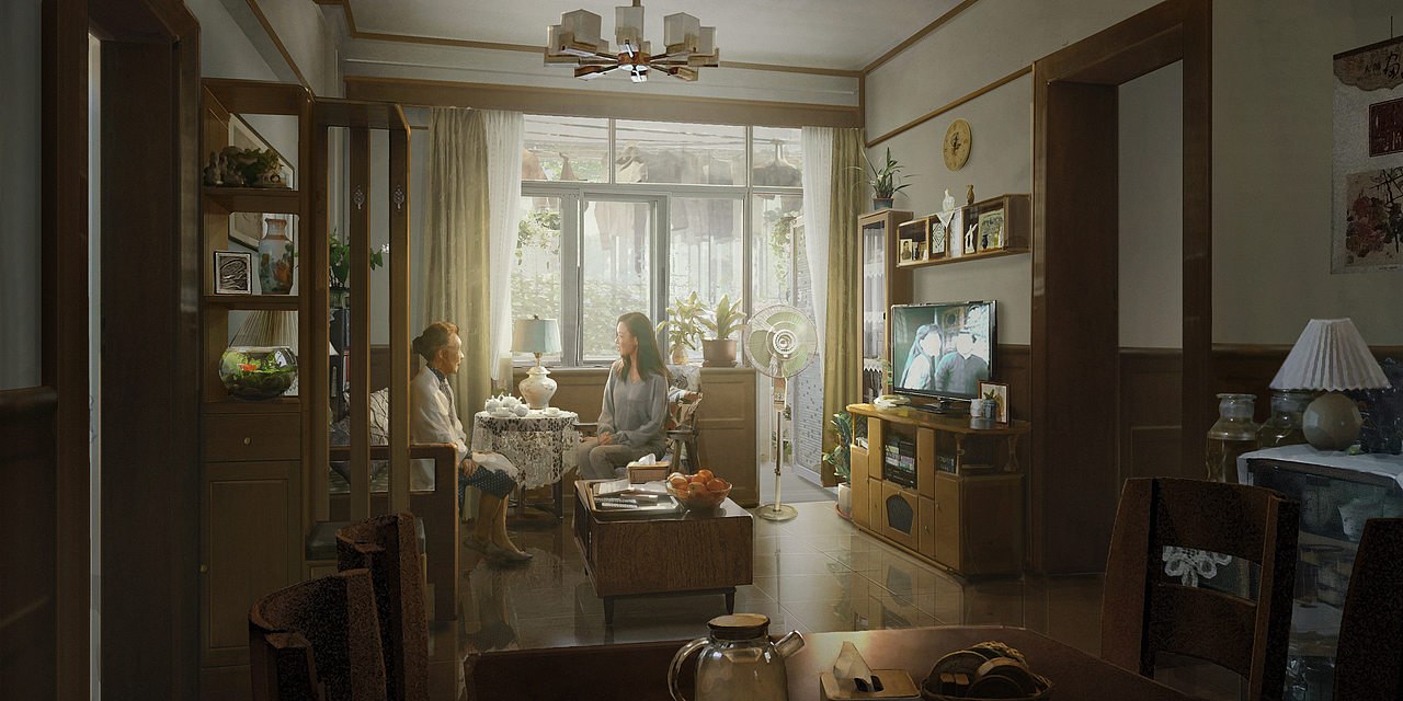 电影《孤注一掷》气氛图_我爱吃肉313-站酷ZCOOL