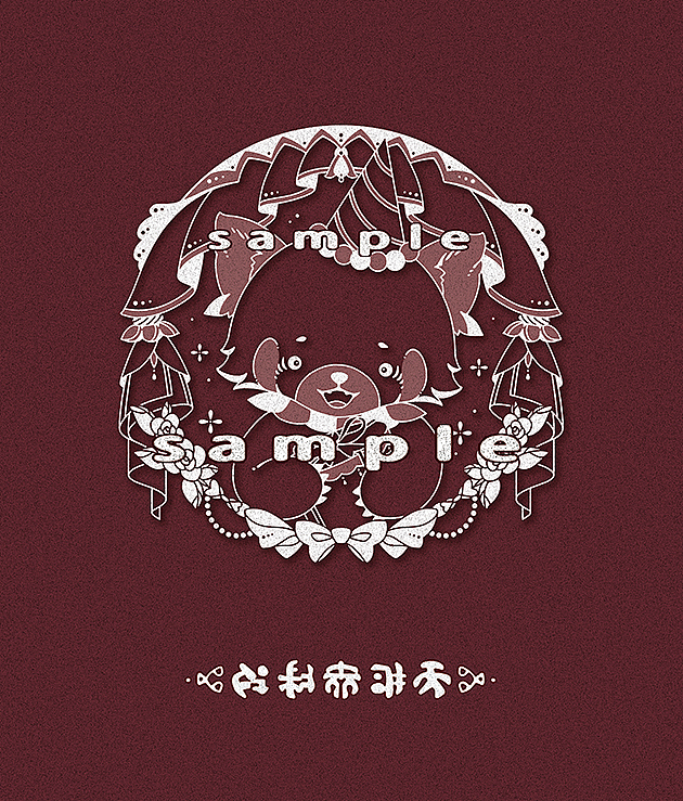 【印章】小熊猫_褚阿-站酷ZCOOL