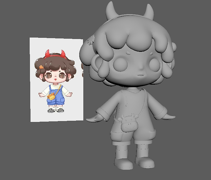 Maya建模人物篇_全村最旺的仔zhj-站酷ZCOOL