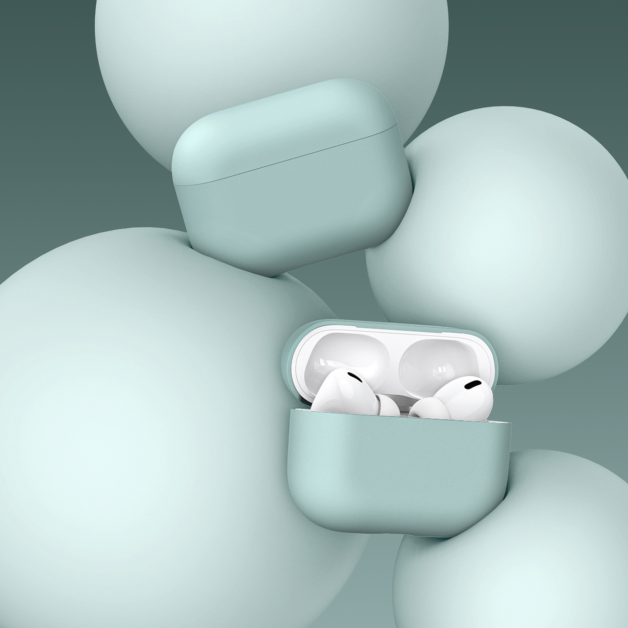 【Keyshot】2022 3C Rendering _小亦i-站酷ZCOOL