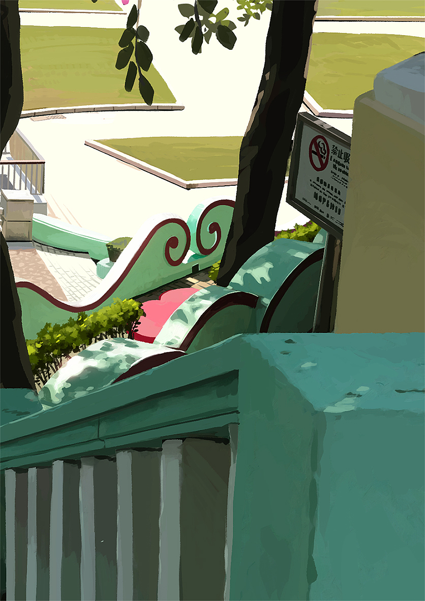 春分_Gwemo鸡毛-站酷ZCOOL