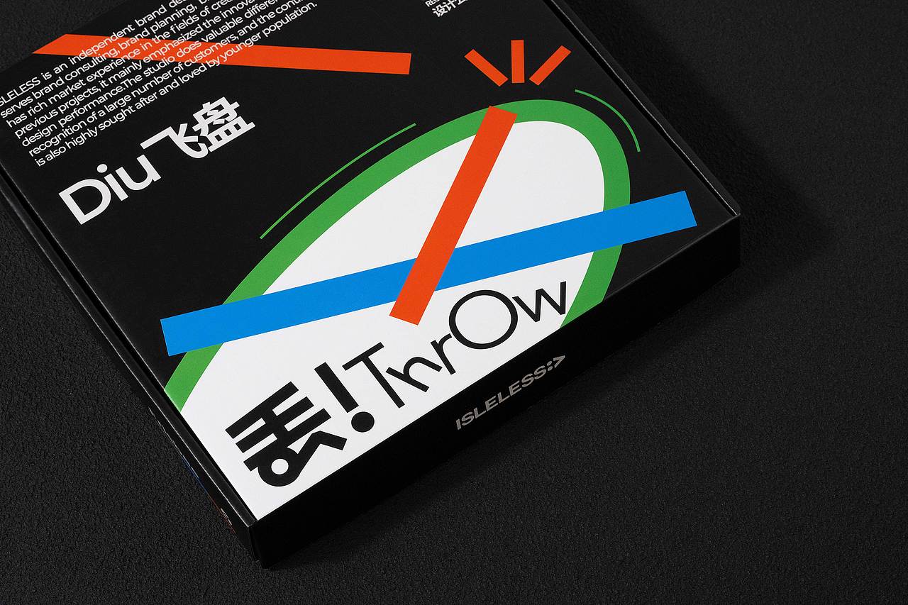 「十人一面 」ISLELESS Studio成员专辑&品牌包装全案_ISLELESS-站酷ZCOOL
