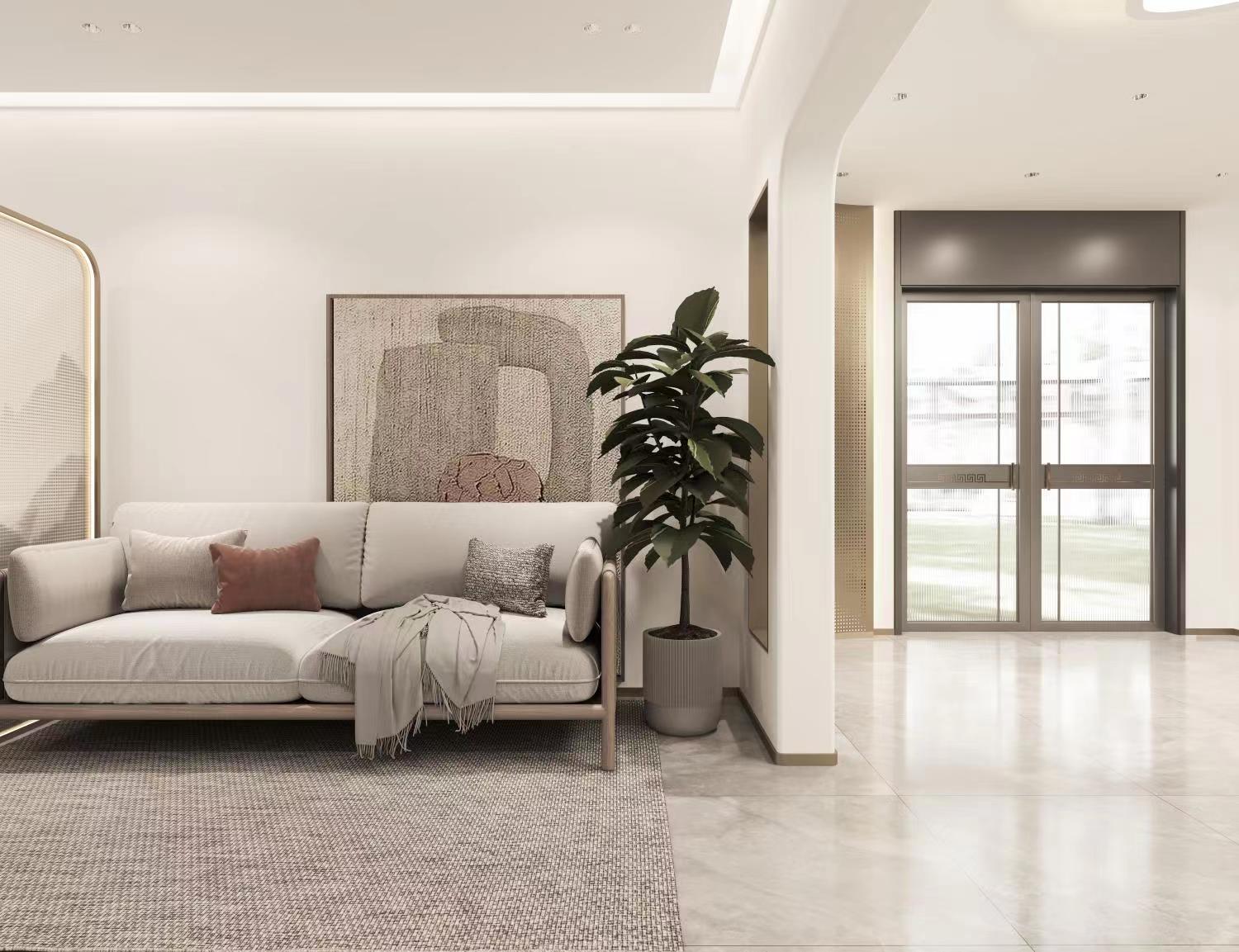 MINGYI会馆_YFXSpaceDesign-站酷ZCOOL