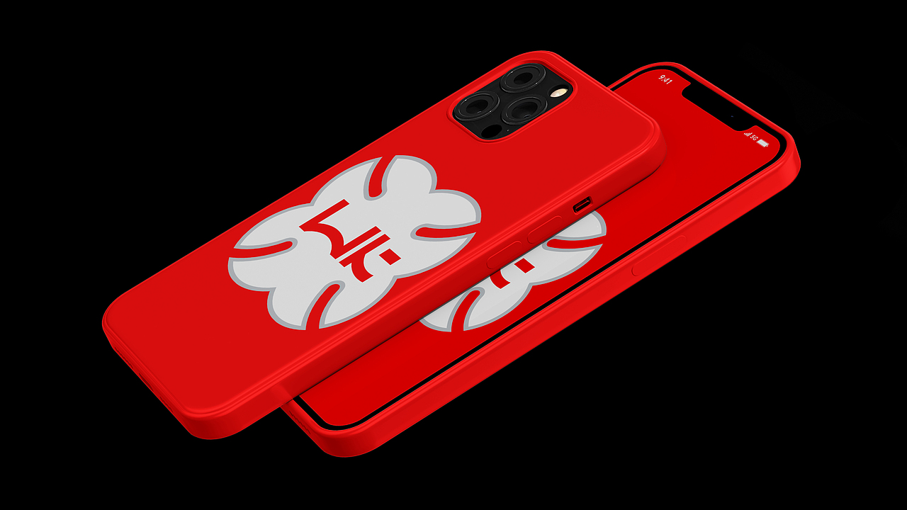 Chaopai wk brand&Logo_可新设计研究室-站酷ZCOOL