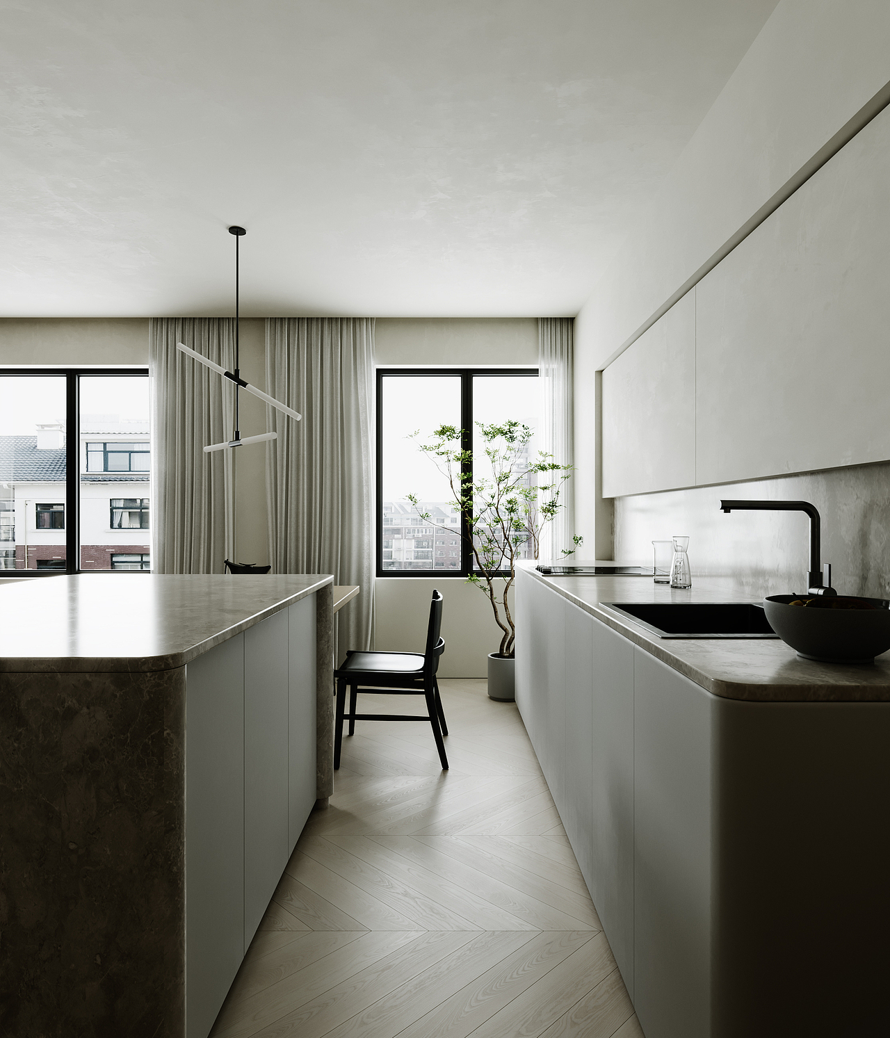 效果图表现_雨林YL-站酷ZCOOL