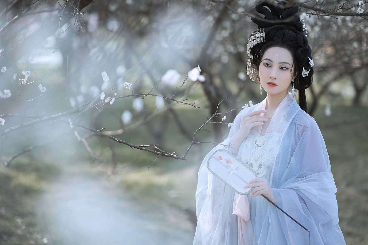 傲雪梅_若寒Rock-站酷ZCOOL