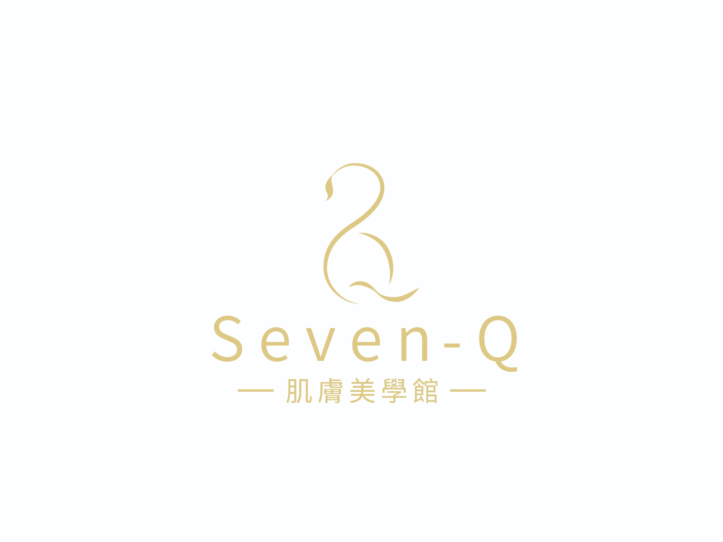 SEVEN Q美容_c泽明-站酷ZCOOL