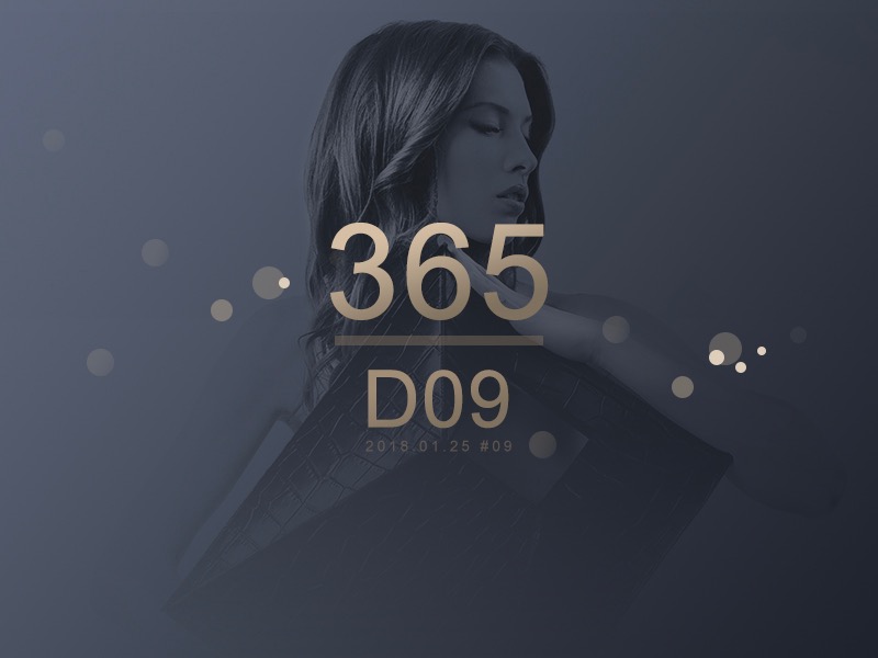 #练习365#高端质感临摹_Berylyue-站酷ZCOOL