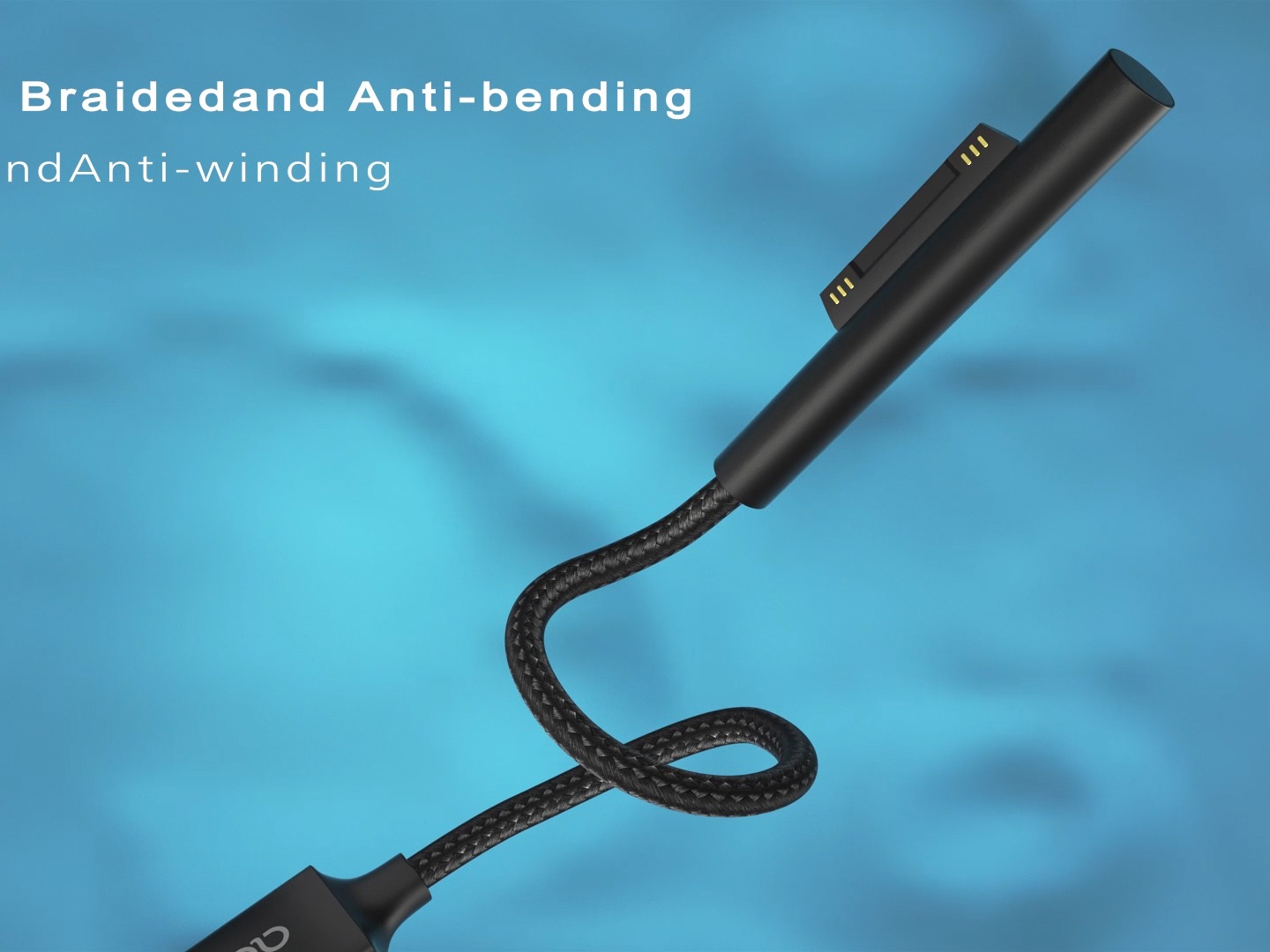 Surface公口转USB C母口充电转接线_zzck-站酷ZCOOL