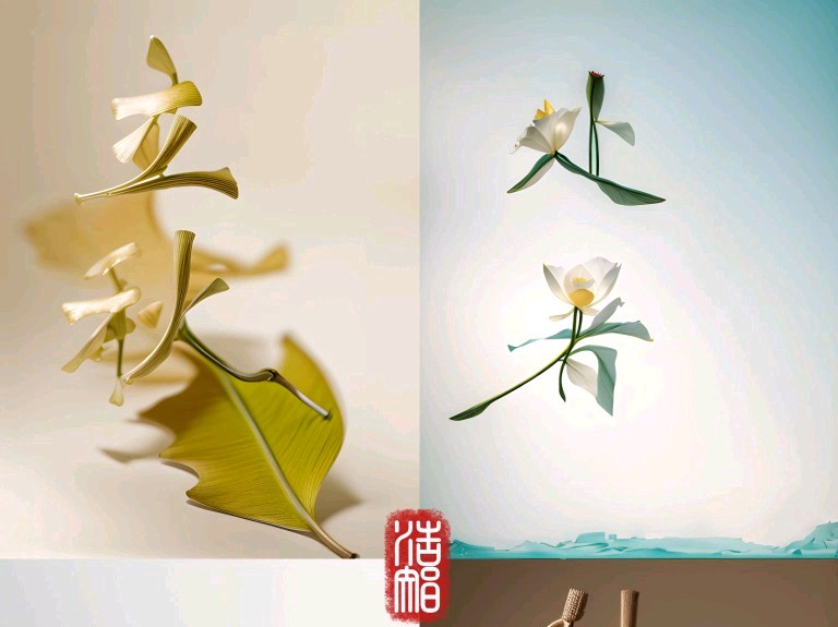 24节气-第一弹_浩智Xxx-站酷ZCOOL