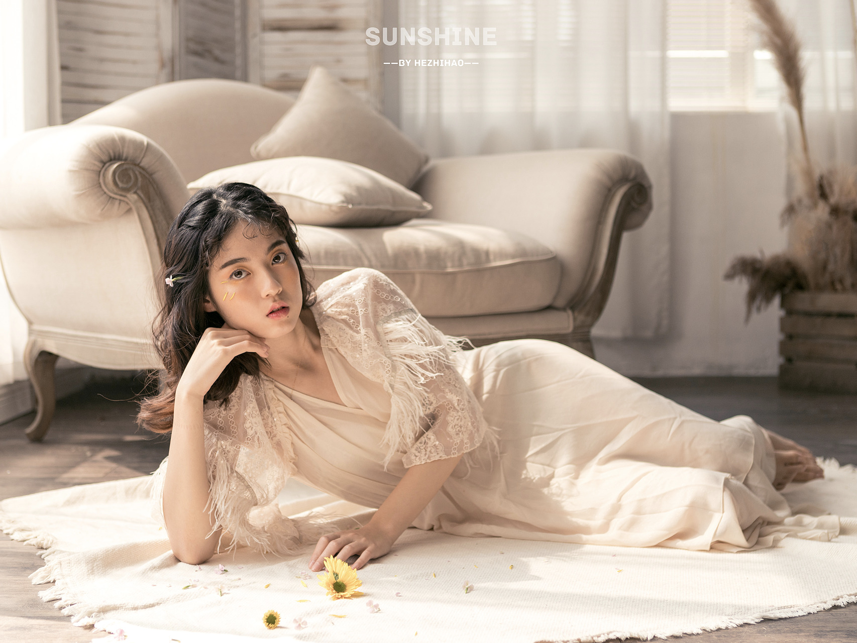 SUNSHINE_he志浩-站酷ZCOOL