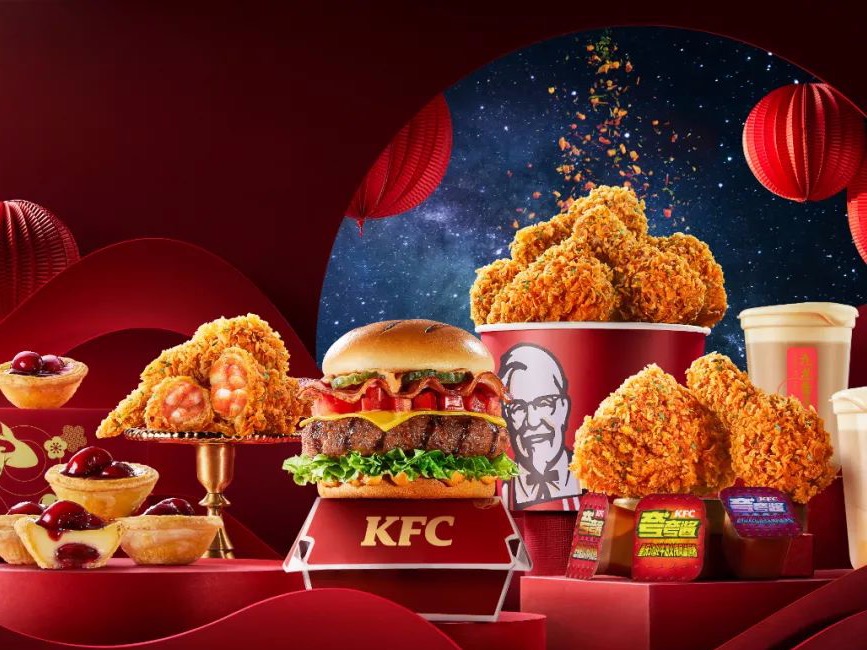 kfc_创意设计作品图片素材-站酷ZCOOL