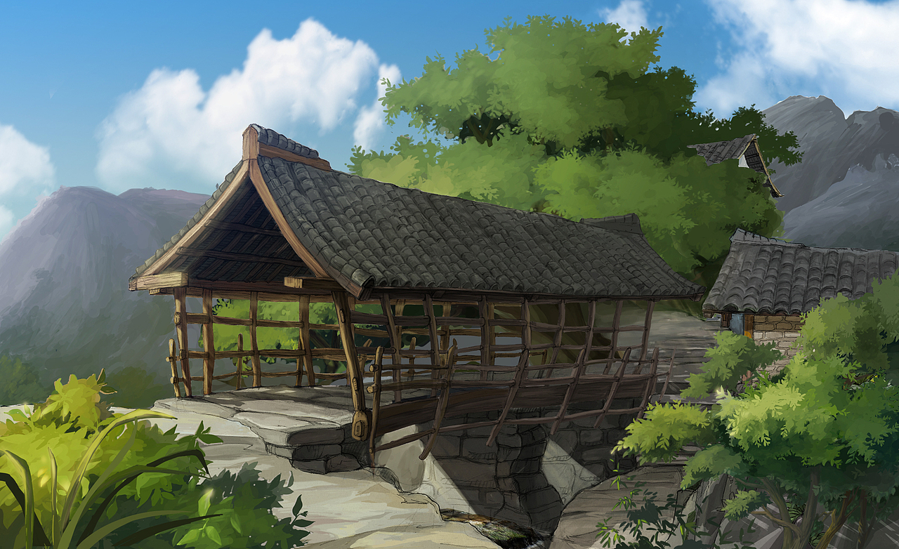 蜀忆_silinna-站酷ZCOOL