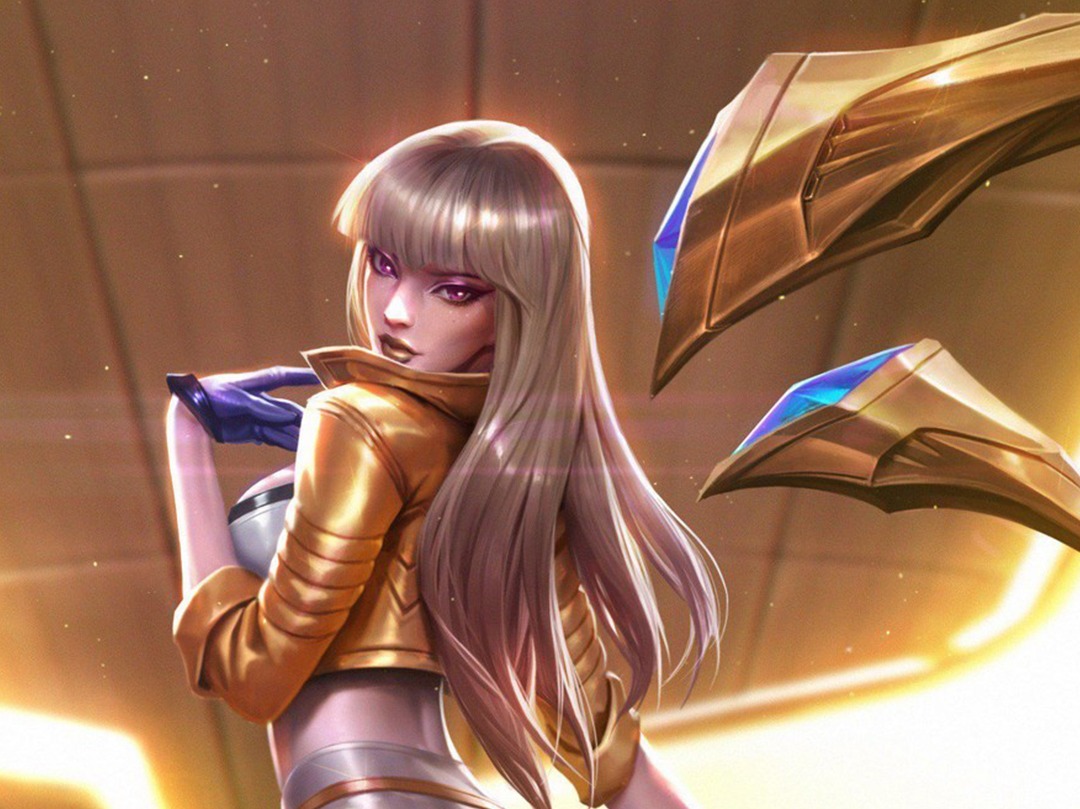 英雄联盟KDA手机壁纸_星辰Dahai-站酷ZCOOL