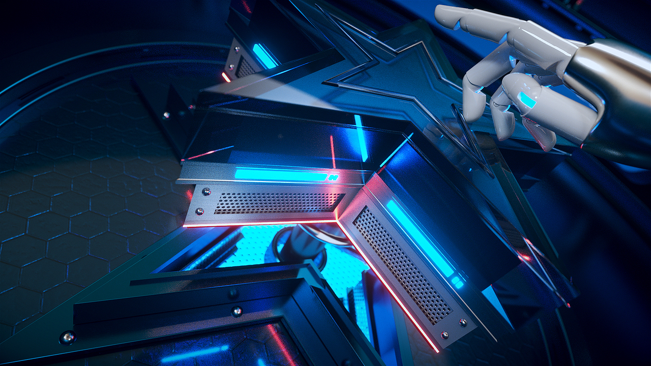 CCTV1《机智过人》第二季|三维|动画/影视|G_YM_原创作品-站酷ZCOOL