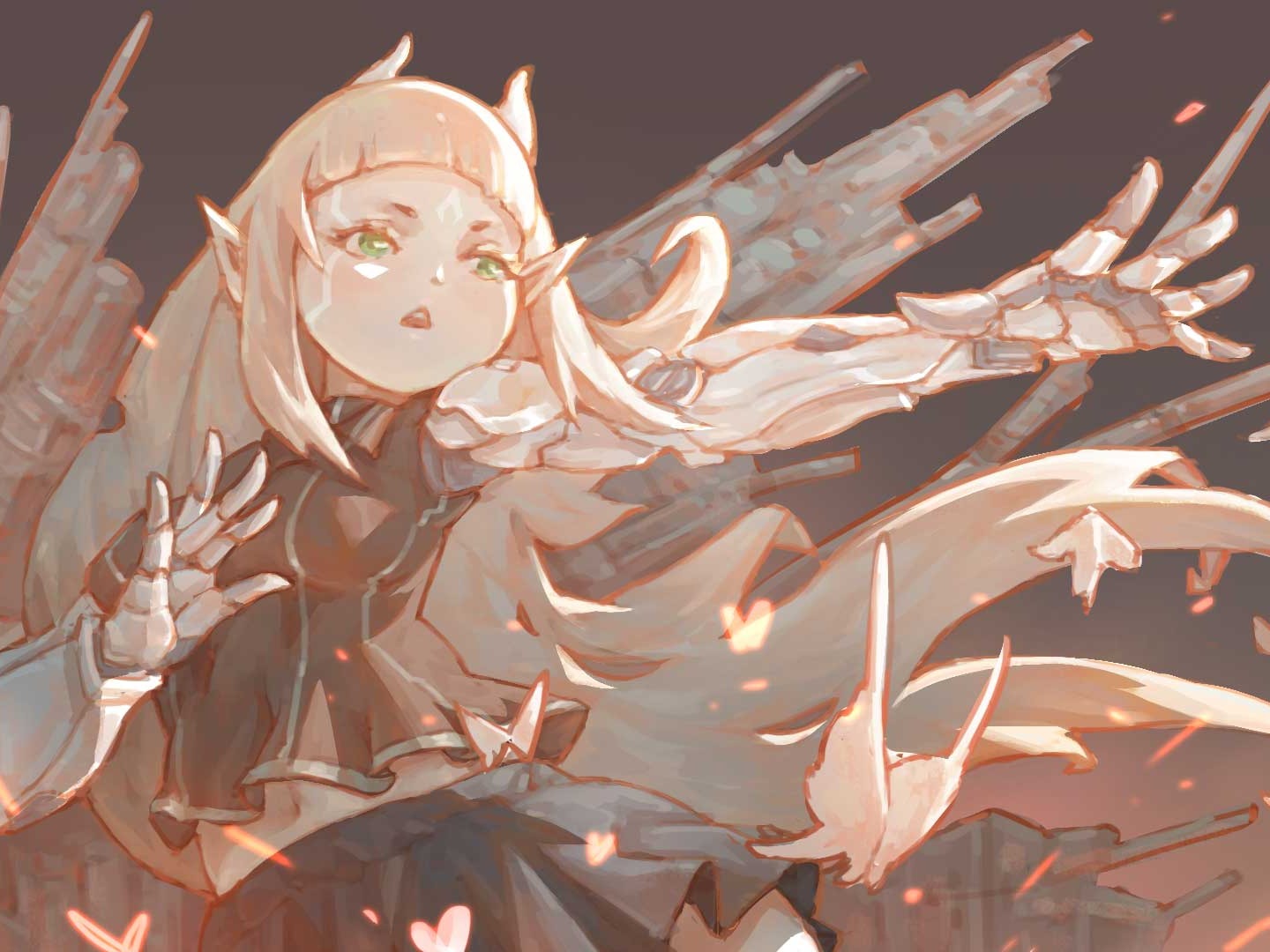 战争女巫-蝶姬_22k二拾二-站酷ZCOOL