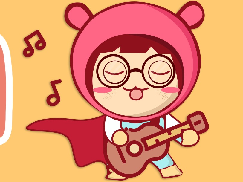 美斑女孩不一般 表情包_微微vivi-站酷ZCOOL