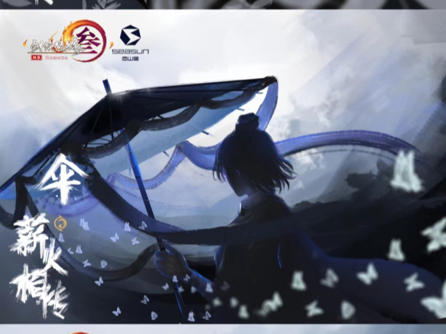 想着画个系列出来_莹莹一水间_Yn-站酷ZCOOL