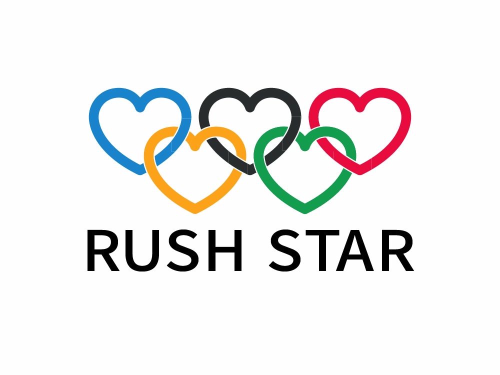 RUSH STAR （极速风凌 星月无边)_青枫2022-站酷ZCOOL