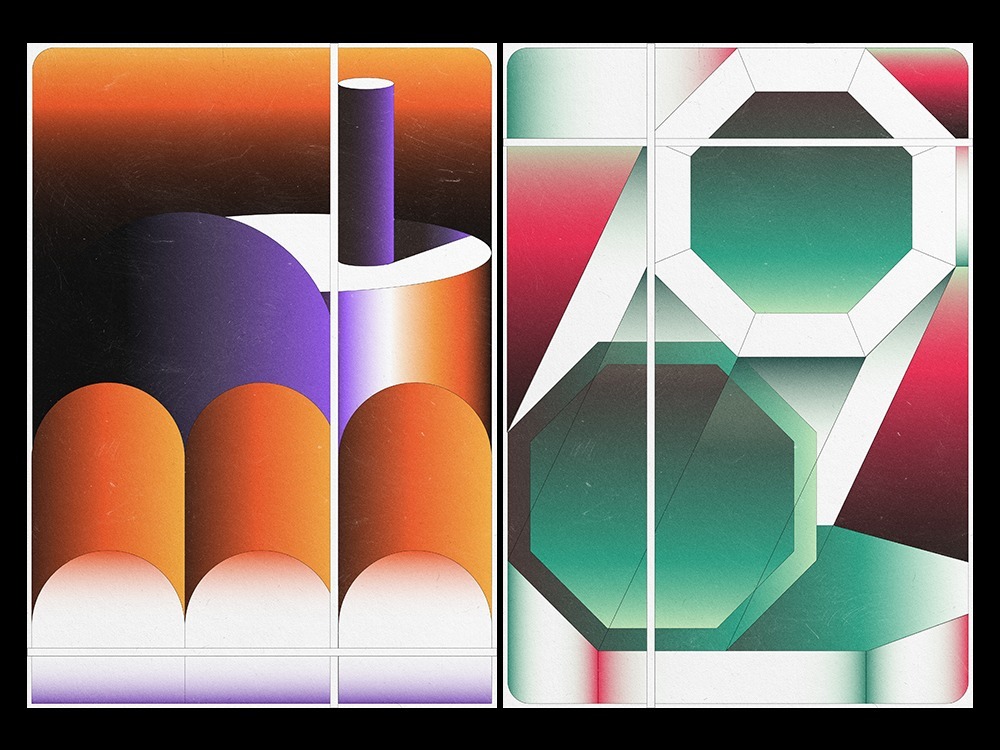 The real light / Graphics & Poster Design_zimm_wang-站酷ZCOOL