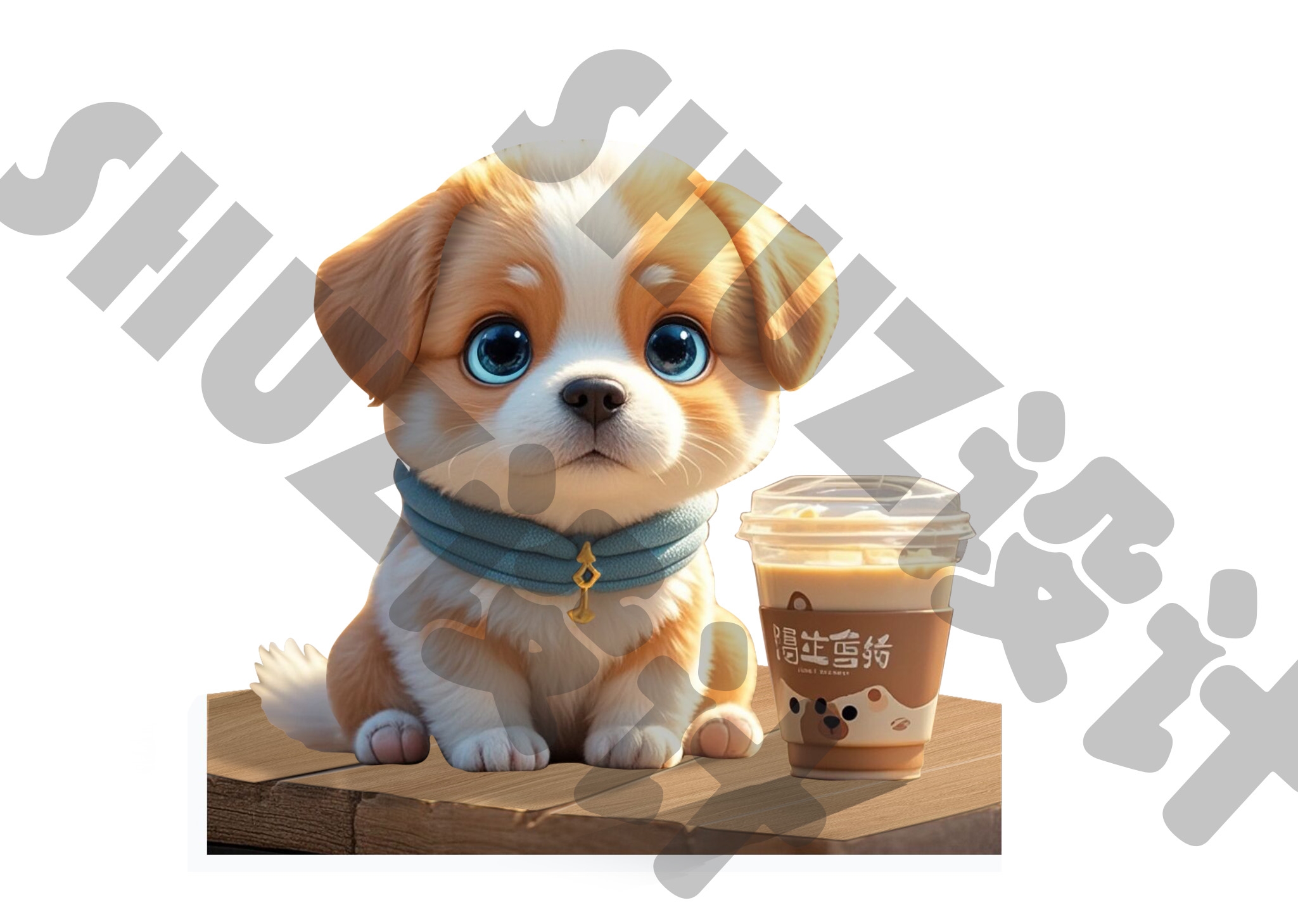 奶茶_海鸟1412-站酷ZCOOL