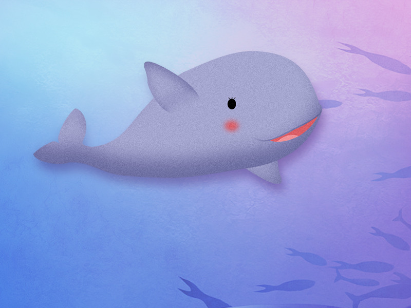 江豚素材_创意设计作品图片素材-站酷ZCOOL