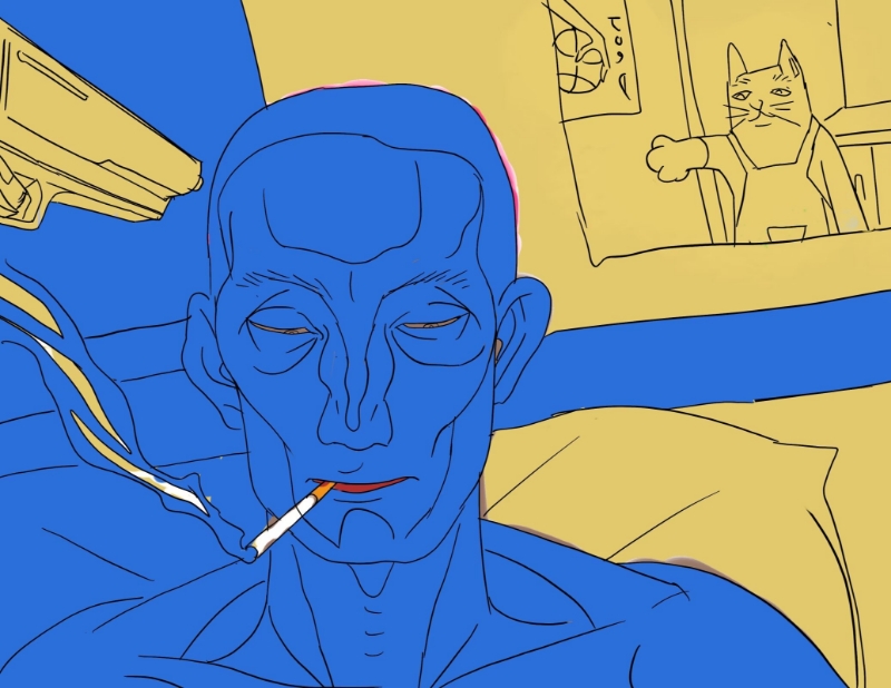 Tom_Fueandfi-站酷ZCOOL