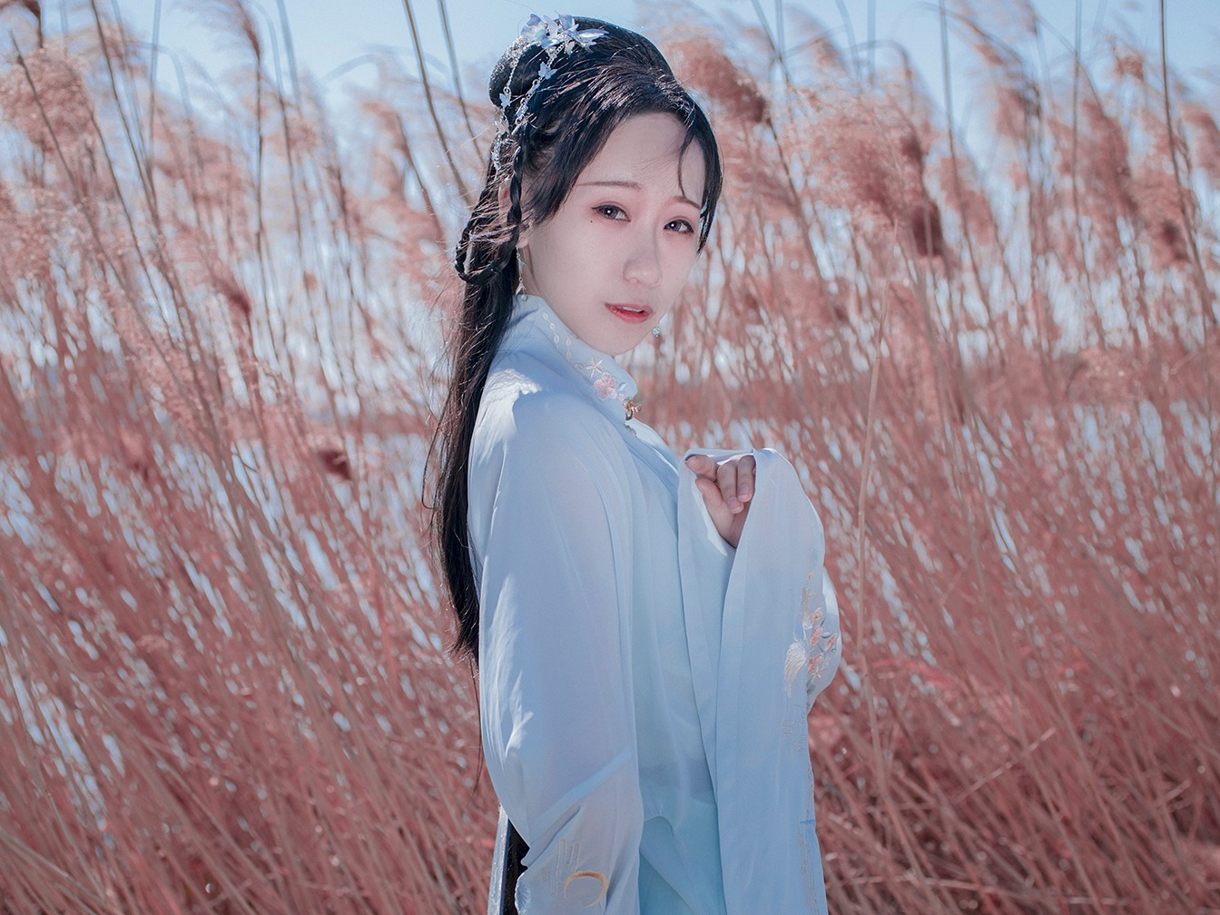 汉服_Hebe摄影-站酷ZCOOL