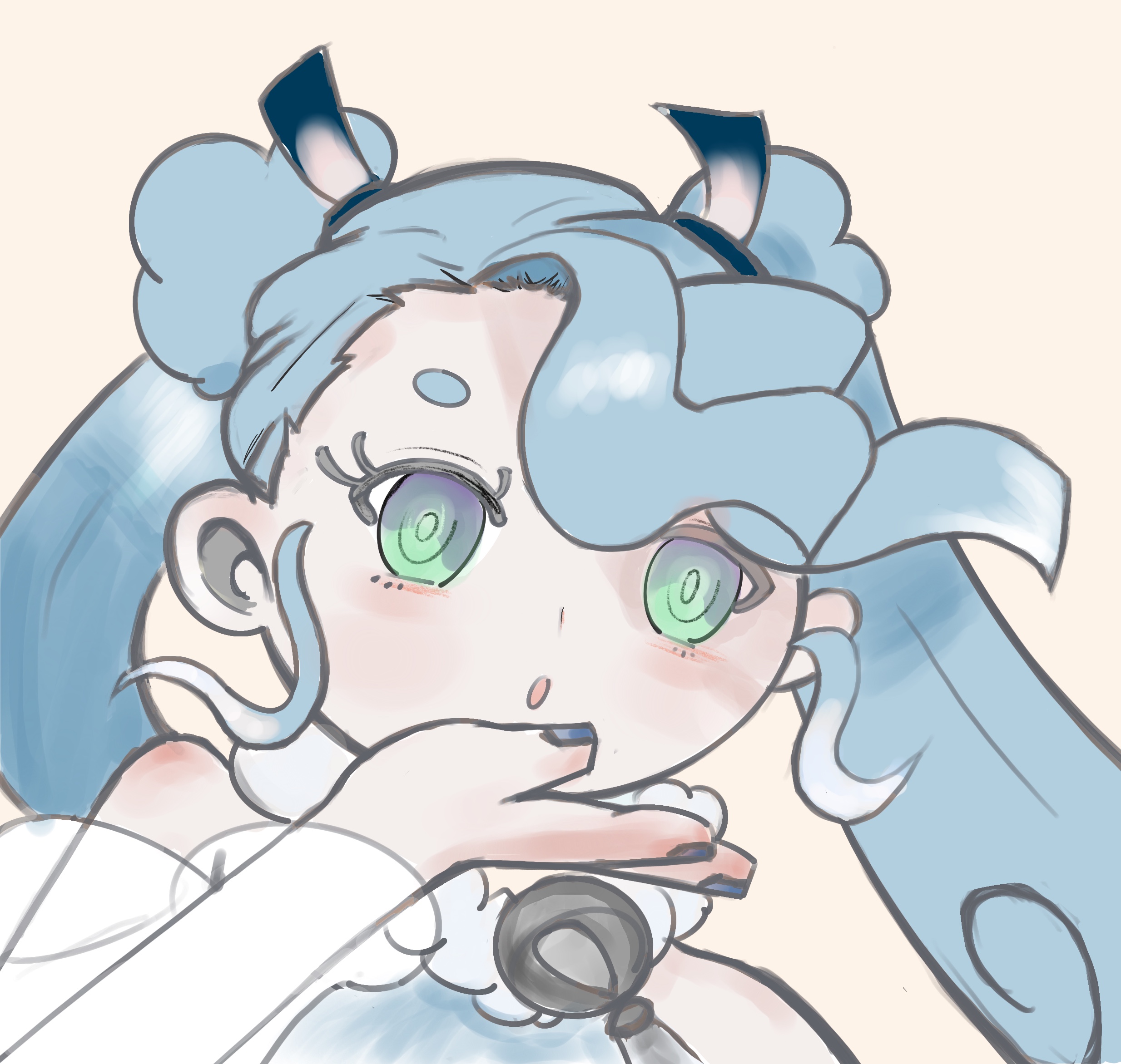 手绘_窝系Draw糕手-站酷ZCOOL