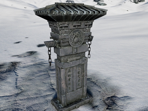 次时代，里程碑（阶段性作品）_绝技Zero-站酷ZCOOL