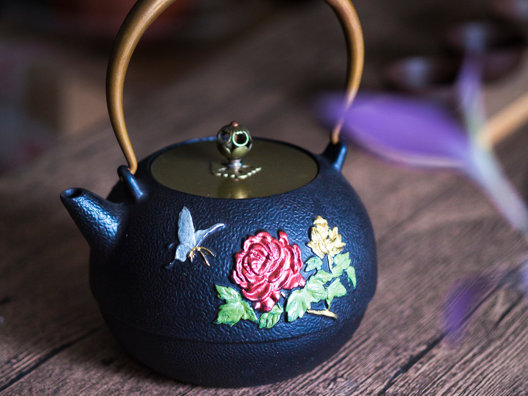 茶壶_只是拍摄-站酷ZCOOL