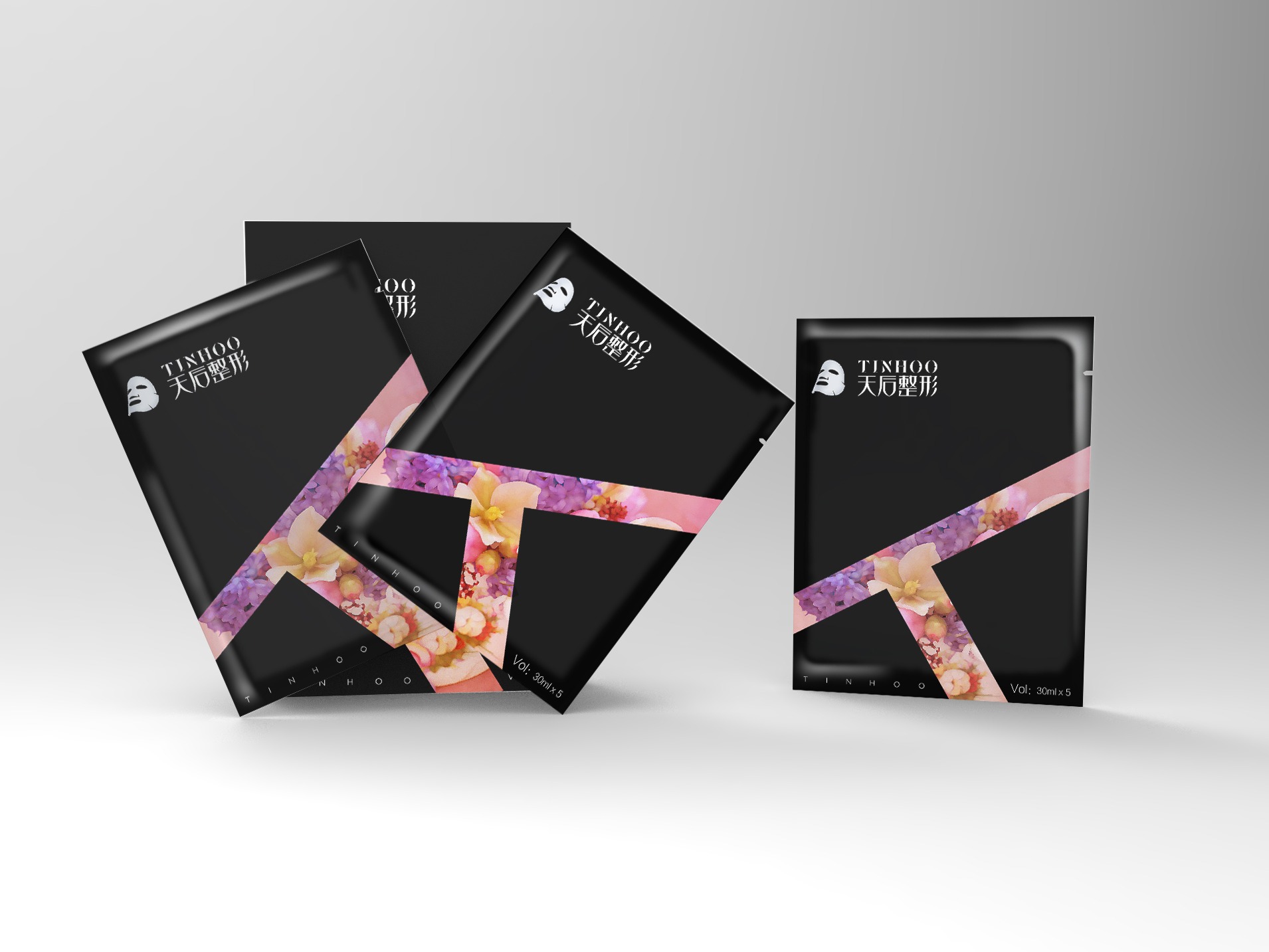 面膜包装_Einsence-站酷ZCOOL