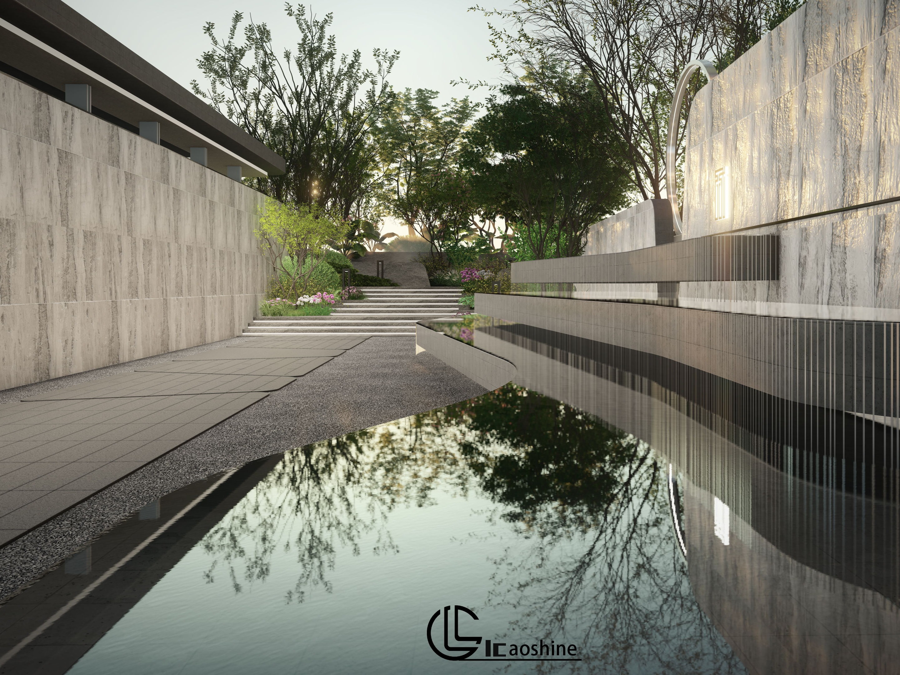 lumion练习_老蔡和他的朋友们-站酷ZCOOL