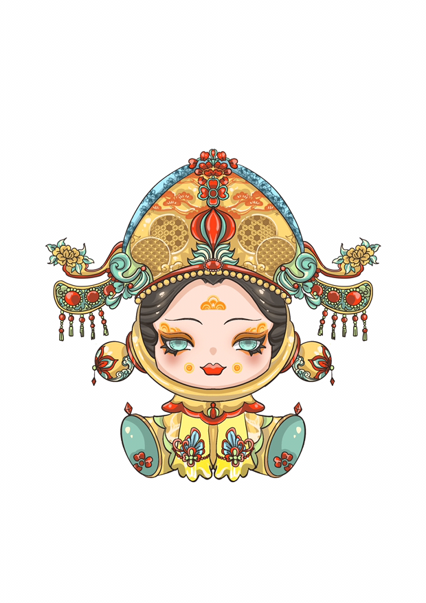 SP造型创作_SY君-站酷ZCOOL