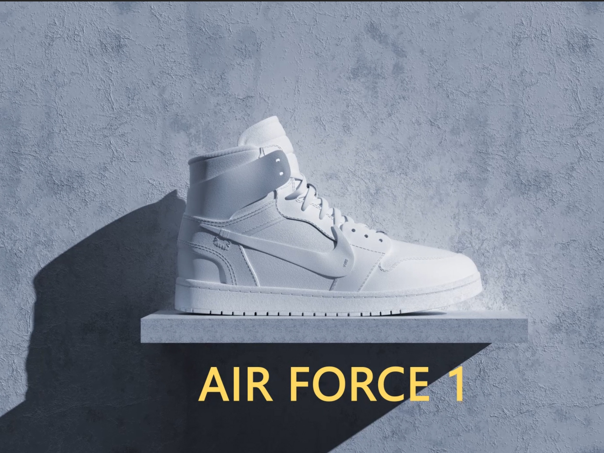 NIKE_有些故事忘不掉-站酷ZCOOL