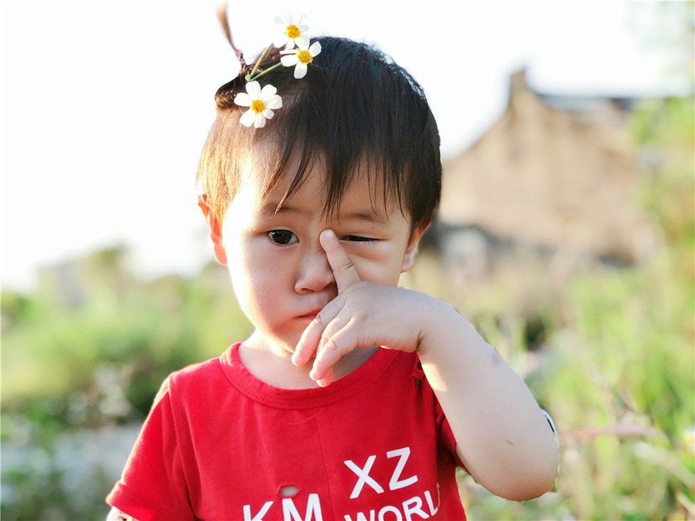 头上有犄角_摄即是kong-站酷ZCOOL