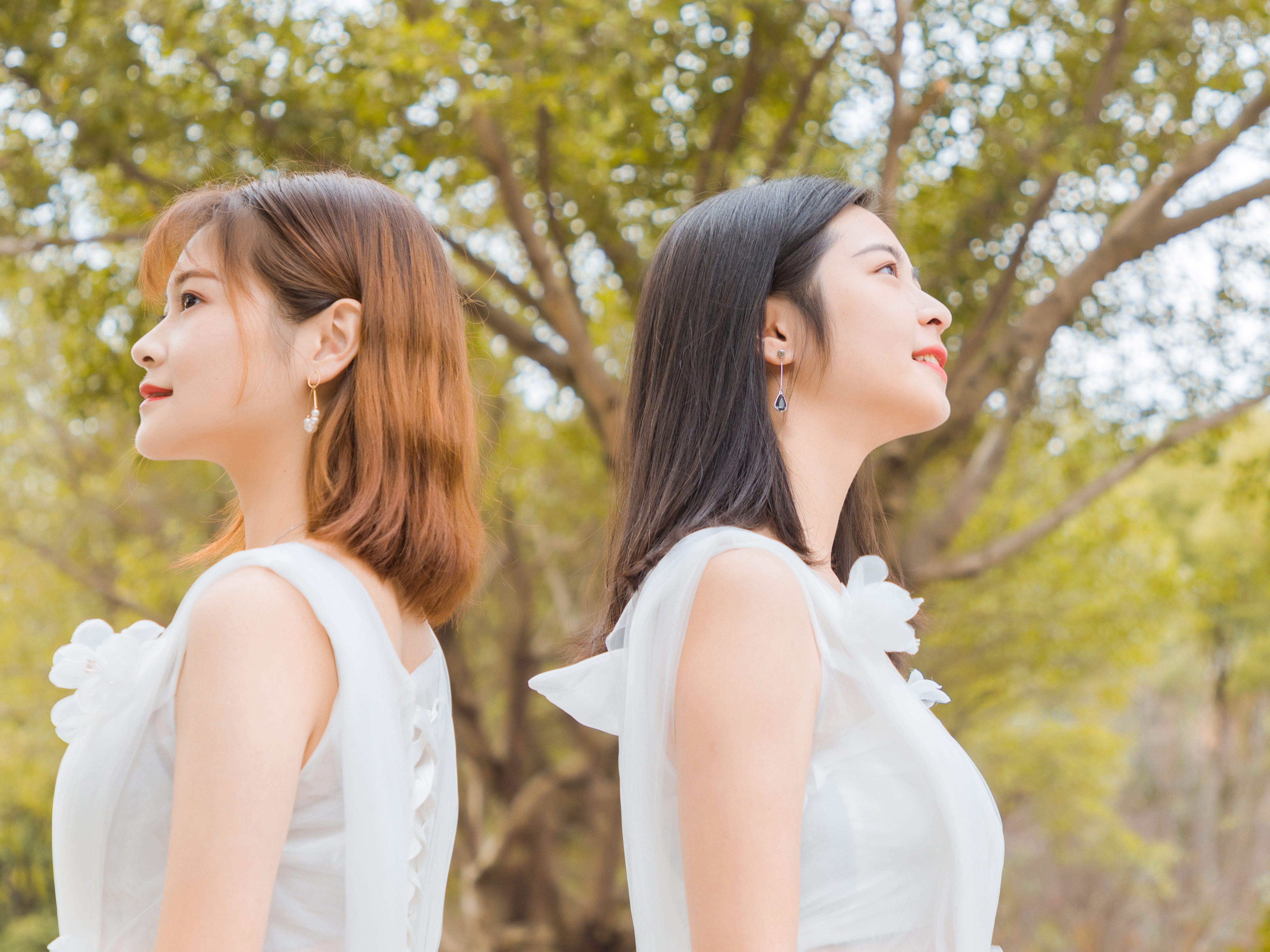 闺蜜写真_鹿子森-站酷ZCOOL