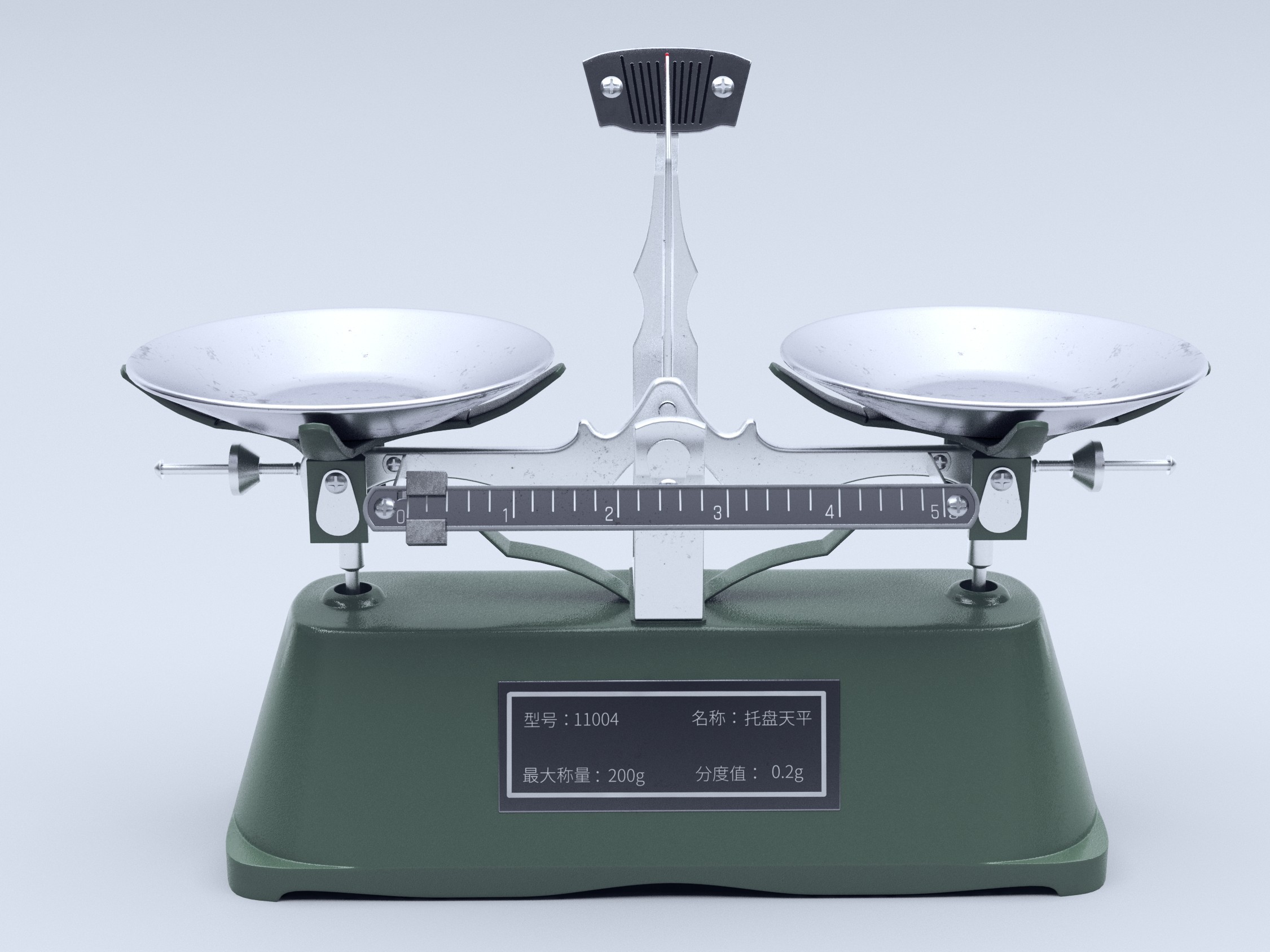 max+substance Painter手搓天平_LOVE_BELLA_YAO-站酷ZCOOL