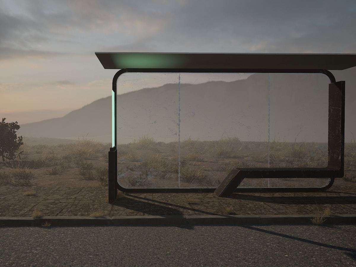 ue4 练习_QISN-站酷ZCOOL