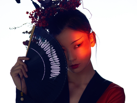 【驚夢】新中式时尚大片/商业摄影_時頭先生-站酷ZCOOL