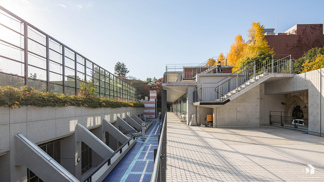 The University Of Tokyo / 是的，東京大学|摄影|环境/建筑摄影|像导XiangDao_原创作品-站酷ZCOOL