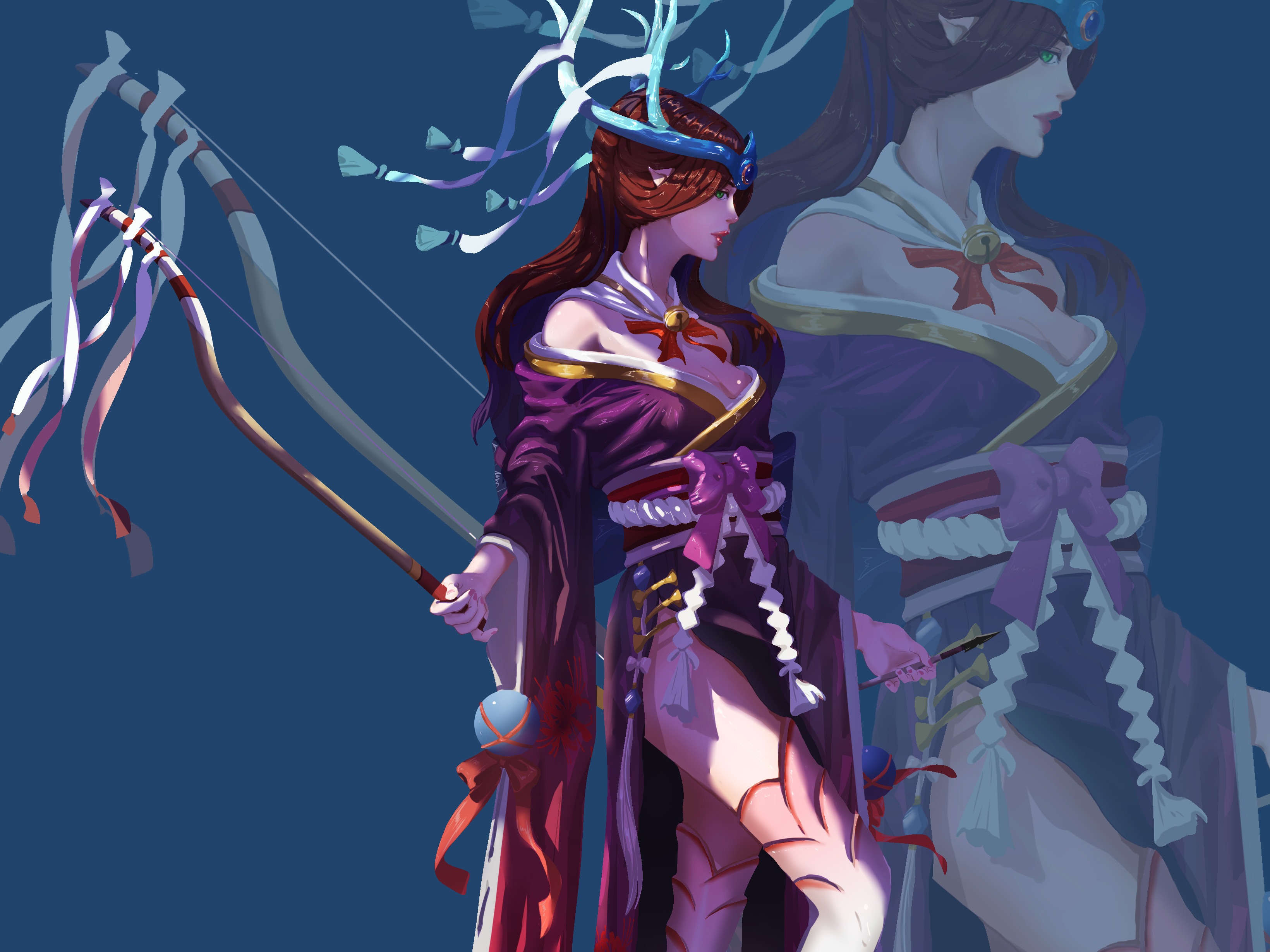 和风_鲁鲁酱sama-站酷ZCOOL