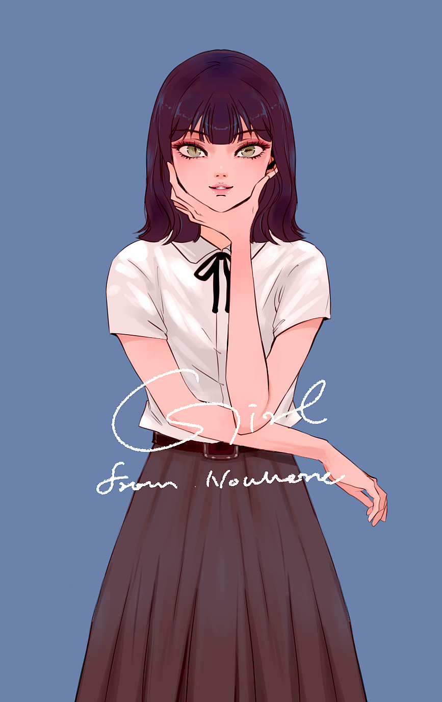 自由画_Shin_jjang-站酷ZCOOL