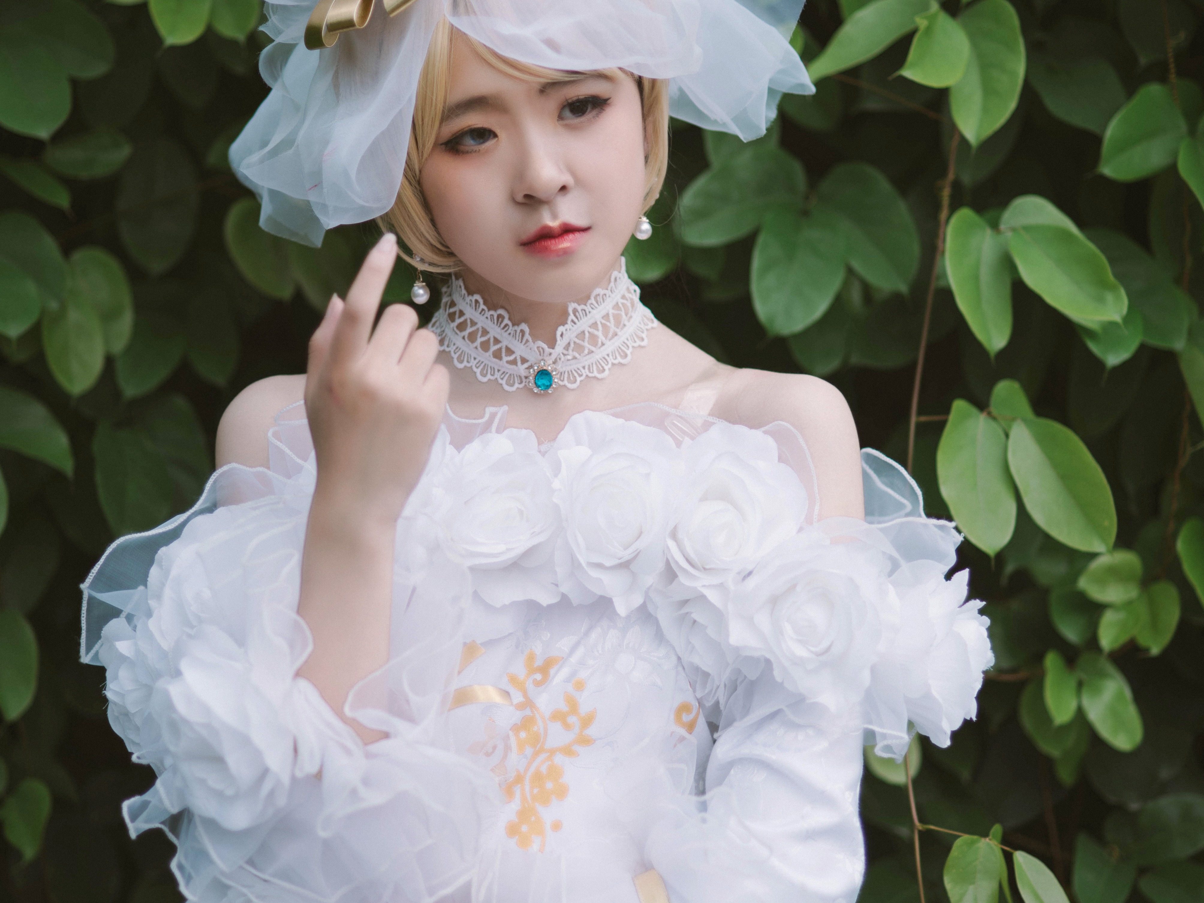 好像旗袍啊-漫展_摄影师阿柔-站酷ZCOOL