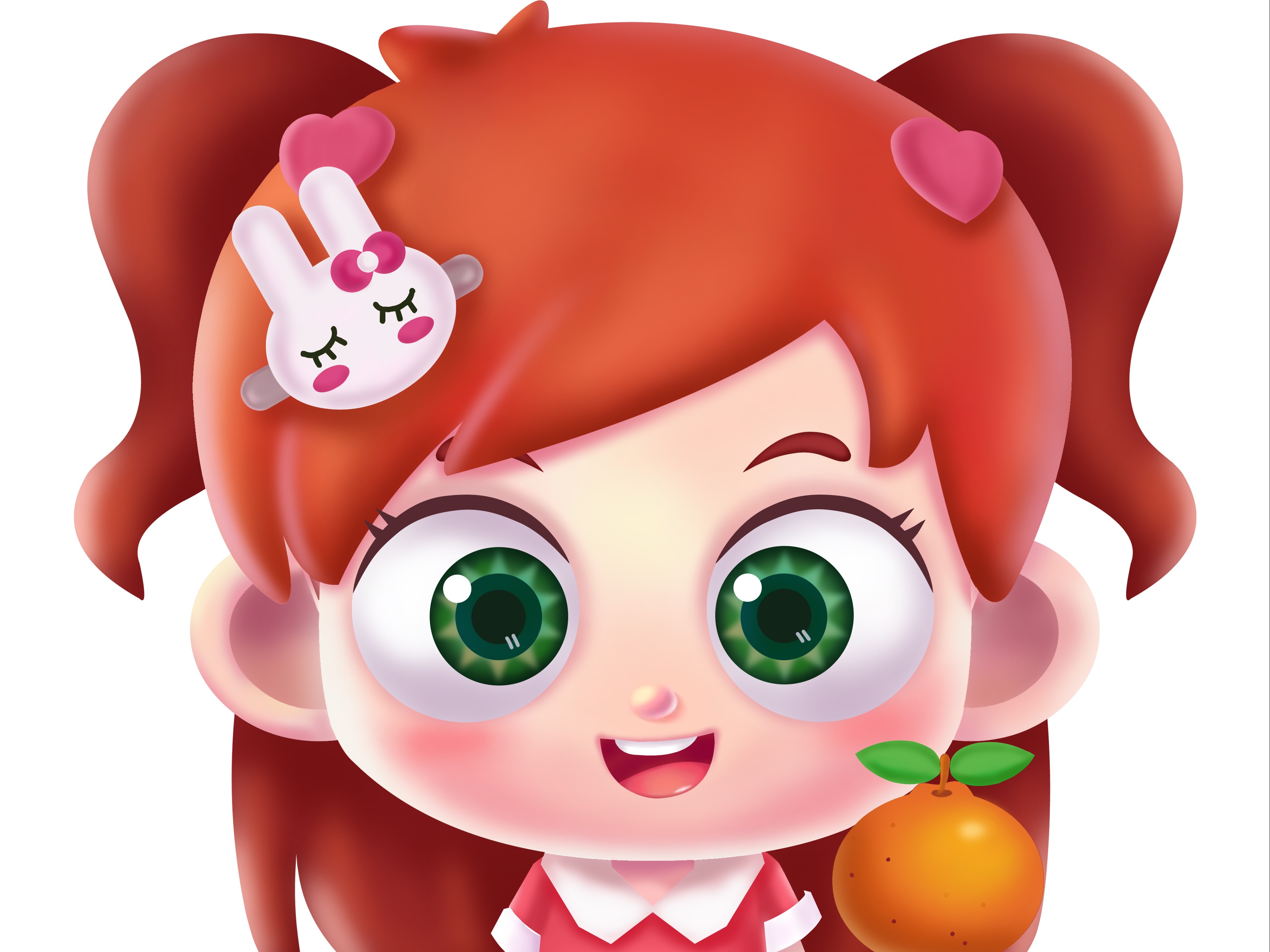 2021年英语封面插图,二维转三维ip_栊樱Mercy-站酷ZCOOL